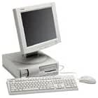 Compaq Deskpro EN MBF 1x PIII 1GHz RAM 128MB Festplatte 1x 20GB CD ...
