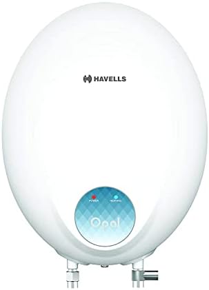 Buy HAVELLS 3 L Instant Water Geyser 3000W (-3 liter rush instant water ...