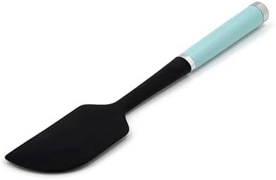 KitchenAid - Classic Scraper Spatula, Heat Resistant Silicone Scraper ...
