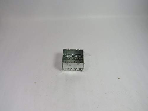 Iberville BC2104-LLE-2 2-Gang Solid Switch Box : Amazon.ca: Tools ...