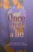 Once Upon a Lie: Ming, Ava: 9781902934396: Amazon.com: Books