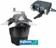 Hozelock Cyprio 9000 Revolution Pressure Pond Filter Complete Kit ...