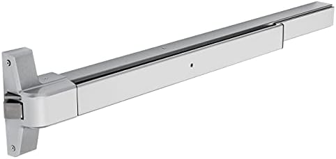Amazon.com: Dynasty Hardware Push Bar Panic Exit Device for Emergency ...
