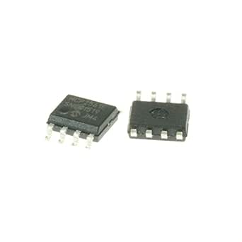 Amazon.co.jp: 5個 MCP2561-E/SN MCP2561E SOP-8 CAN Transceiver : パソコン・周辺機器