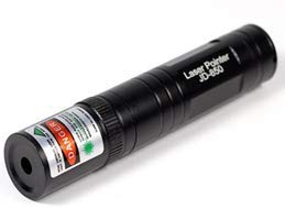 Lista Rechargeable Green Laser Pointer JD-850 : Amazon.in: Office Products