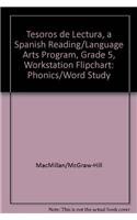 Buy Tesoros De Lectura, a Spanish Reading/Language Arts Program, Grade ...