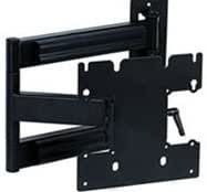 Amazon.com: Corner Friendly Articulating TV Wall Mount for Sony ...