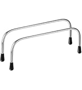 Amazon.com: uxcell Metal Internal Wire Frames - 7.87" 10Pcs Tubular Bag ...