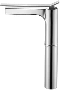 Amazon.co.jp: SANEI Faucet [K4732NJV-2T-13] Single One Hole Washbasin Mixing Faucet : DIY, Tools ...