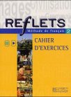Amazon.fr - Reflets - Methode de francais, Cahier d' exercices - Capelle, Guy - Livres