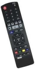 Amazon.com: Remote Control for LG BP735 BP550N BP330N BPM55 B0540N Blu ...
