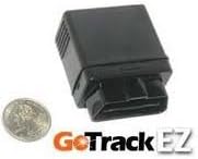 Amazon.com: GoTrack EZ-Zero Install Real-Time GPS Vehicle Tracker ...