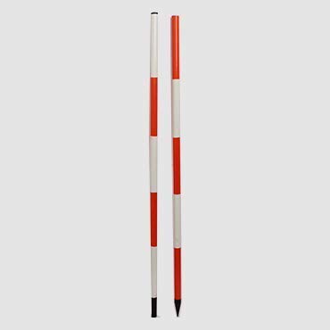 Survey Ranging Rod for Survey That use in Civil Departments During ...