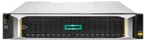 HPE MSA 2062 10GBASE-T iSCSI SFF Storage - 24 x HDD Supported - 2 x HDD ...