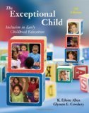 The Exceptional Child: Inclusion in Early Childhood Education 7th ...