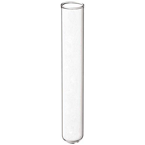 Clear & Sure Polystyrene Round Bottom PS Test Tubes Ria Vial 12 X 75 mm ...