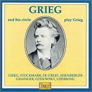 Grieg Klavier Musik - Grieg, Grainger, de Greef, Eisenb: Amazon.de: Musik