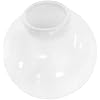 Beam Lighting 10-inch White Acrylic Replacement Globe - Cover for ...