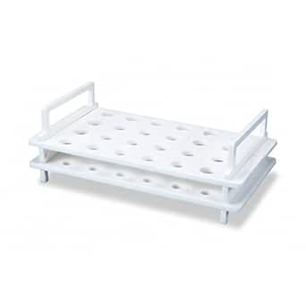 Ajanta Export Micro Centrifuge Tube Rack 48 Tube Capacity Polypropylene ...