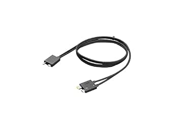 Lenovo Thunderbolt 4 Workstation Dock Split Cable 0.7m : Amazon.ca ...