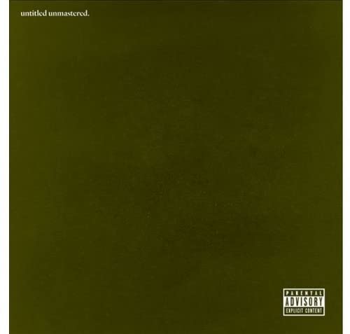 Kendrick Lamar - untitled unmastered. [LP] - Amazon.com Music