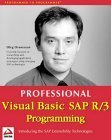 Amazon | Visual Basic Sap R/3 Programming | Ovanesyan, Oleg | Visual Basic