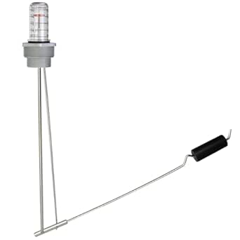Diesel Oil Tank Gauge Fuel Tank Level Gauge,Float Level Measure ...