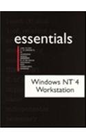 Buy Windows NT Workstation 4.0 Essentials Book Online at Low Prices in ...