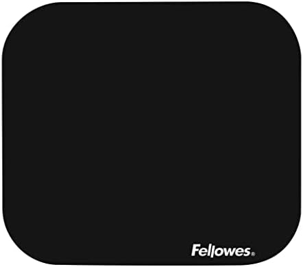 Fellowes Solid Colour Mouse Pad - Blue : Amazon.co.uk: Computers ...