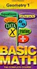 Vol. 19-Geometry 1 [VHS]: Amazon.de: Basic Math: DVD & Blu-ray