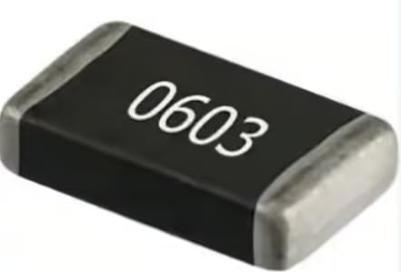 33K 1% 0.063W 0603 SMD Resistor (pack of 50) : Amazon.in: Industrial ...