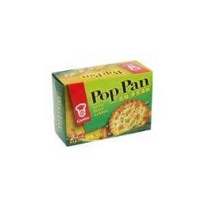Amazon.com: Garden Pop-pan Spring Onion Crackers 8 Oz (Pack of 4)