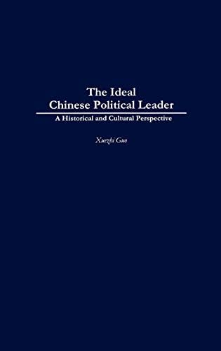 Amazon.co.jp: Ideal Chinese Political Leader, The: A Historical and ...