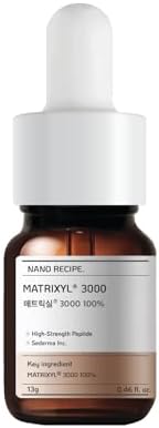 Amazon.com: Versatile 100% Matrixyl 3000 Concentrate from Sederma ...