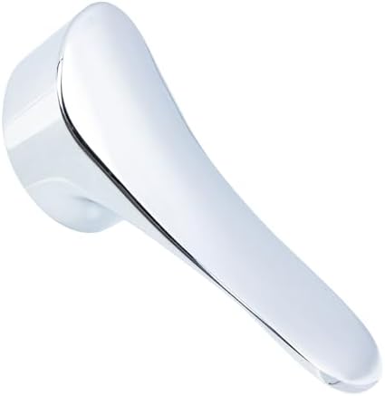 VILLCASE 2 Sets Faucet Shower Handle Replacement, Single Shower Handle ...