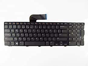 TravisLappy Keyboard Compatible for Dell Inspiron 17R N7110 Vostro 3750 ...