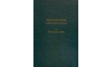 Brethren Dress: A Testimony to Faith (Monograph Series): Rupel, Esther ...