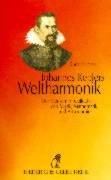 Amazon.com: Johannes Keplers Weltharmonik.: 9783424013955: Haase ...