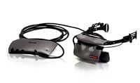 Amazon.com: eMagin Z800 3DVisor Color Kit - Basalt (Black) : Video Games
