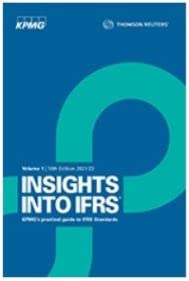 Insights into IFRS: KPMG's Practical Guide to International Financial ...