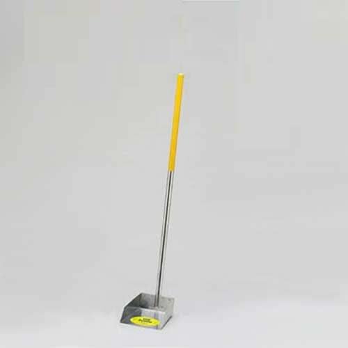 Flexrake 5A Small Scoop with 36-Inch AlumiLite Handle : Amazon.ca ...