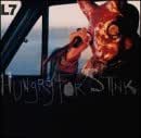 Hungry for Stink [Vinyl] | Amazon.com.br