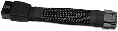Amazon.com: 8 Pin CPU to 16 Pin 12VHPWR 350W Power Cable for Nvidia ...