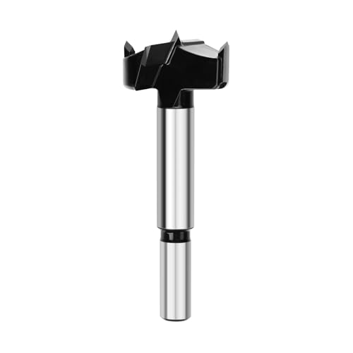 Foret Forstner de 40 mm à pointe en carbure de tungstène – Pour bois ...