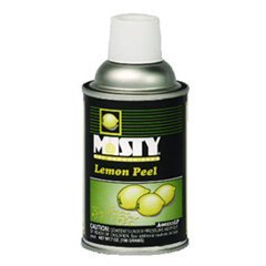 Misty A00211BP Metered Dry Deodorizers Baby Powder (Case of 12): Air ...