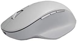 Amazon.com: Microsoft Bluetooth Surface Precision Mouse, Light Grey ...