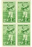 Amazon.com: Bobby Jones Set of 4 x 18 Cent US Postage Stamps NEW Scot ...