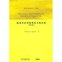 Amazon.com: accuracy and stability of numerical algorithms (2nd Edition) (photocopy edition ...