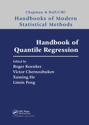 Buy Handbook of Quantile Regression, Chapman & Hall/CRC Book Online at ...
