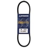 ・ブランド:三ツ星ベルト(MITSUBOSHI)・製造元:三ツ星ベルト(MITSUBOSHI)・モデル:A26・製造元/メーカー部品番号:A26・●使用中の伸びや経時収縮が少なく、多本掛けにも適したセットフリーベルトで長いベルト寿命が期待で...